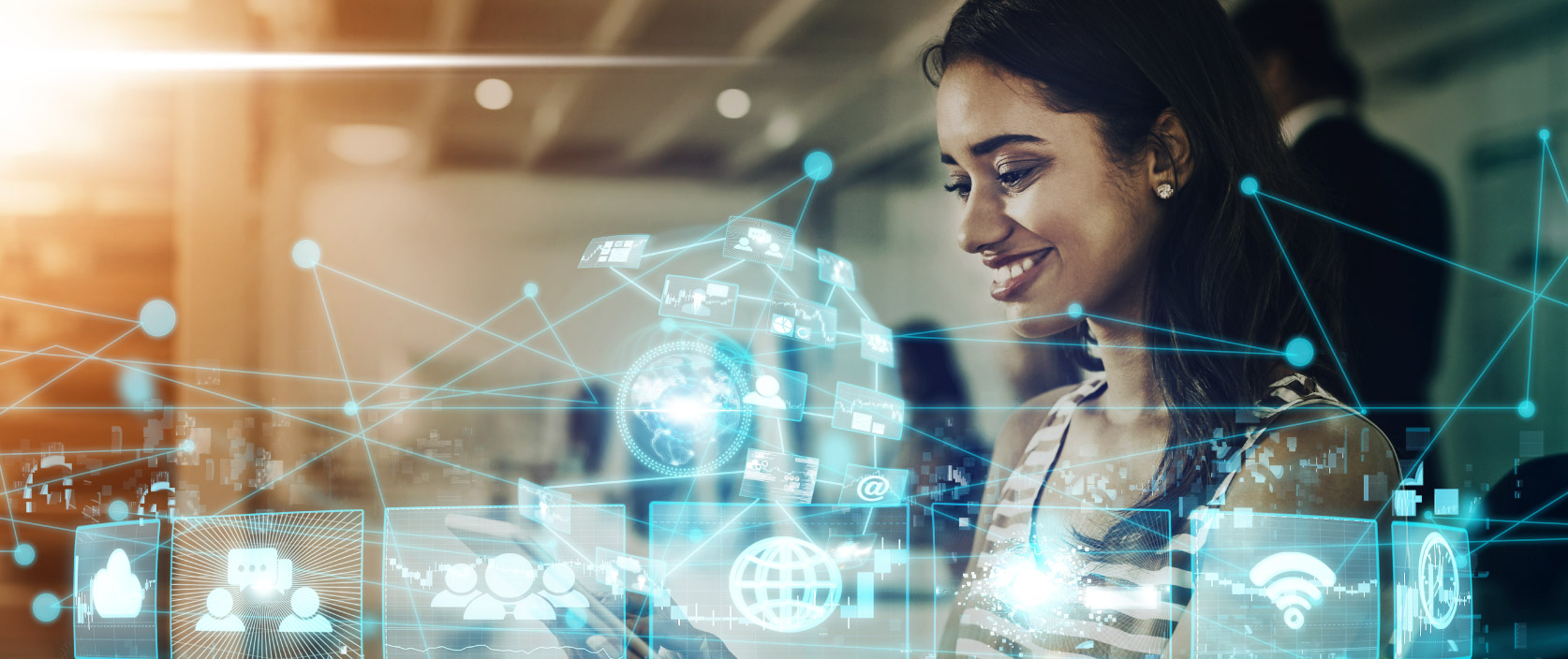 5 Key stages to face a digital transformation process | Omnicon